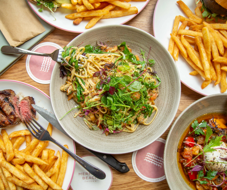 Local Restaurant, Book A Table & Order Now - Mermaid Beach Tavern