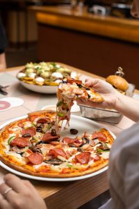 Experience delicious dining at Mermaid Beach Tavern